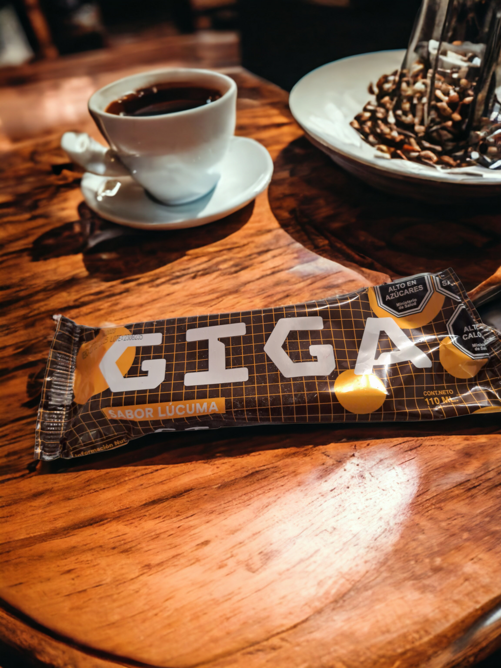 Giga Lúcuma/ 110 ml. / 20 unidades ((20 % Descuento adicional ...