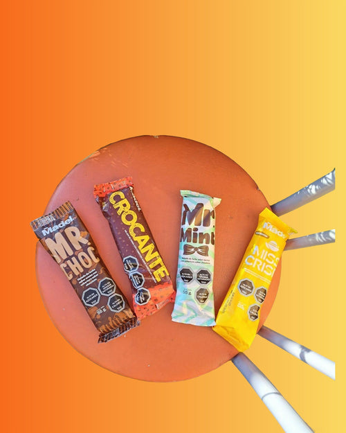 Helados York (65 paletas - 5 sabores) Chocolate, frutilla, vainilla, m ...